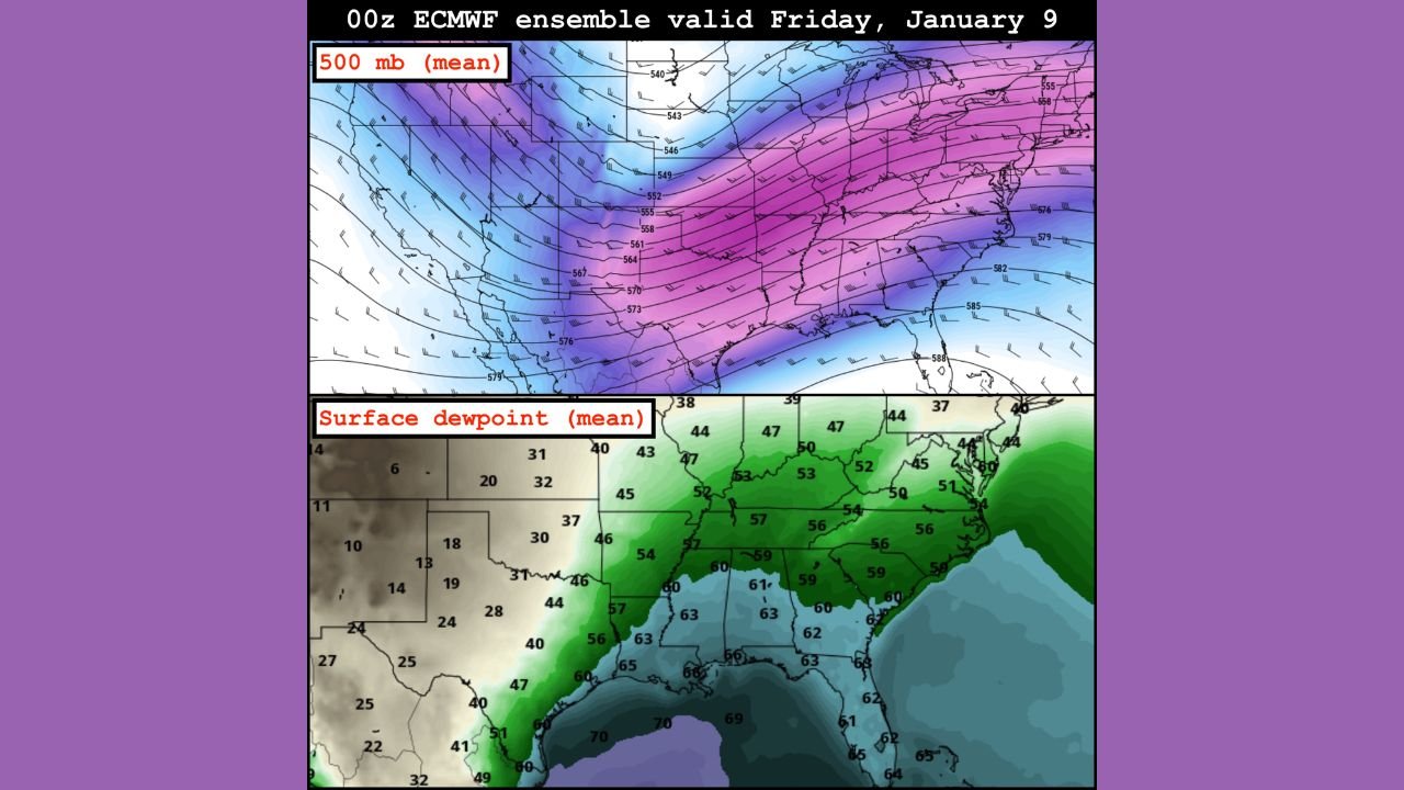 Texas, Oklahoma, Arkansas, Mississippi, Alabama, and Georgia Monitor ...